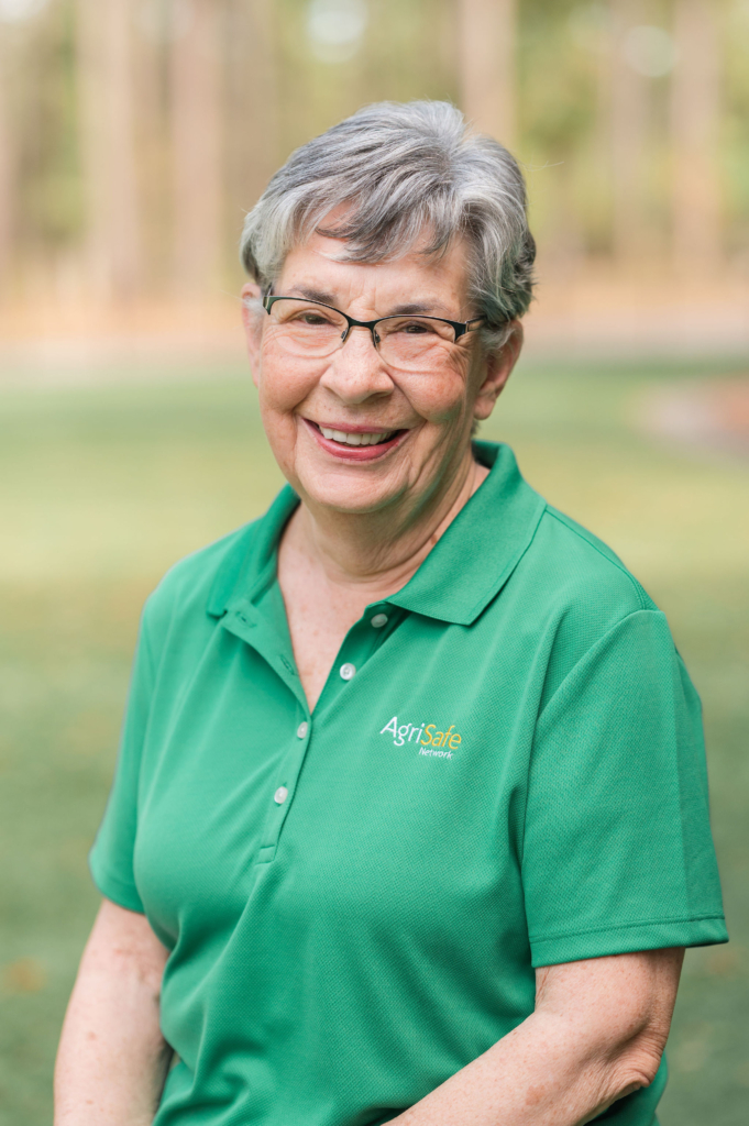 Charlotte Halverson, BSN, RN, COHN-S - AgriSafe Network