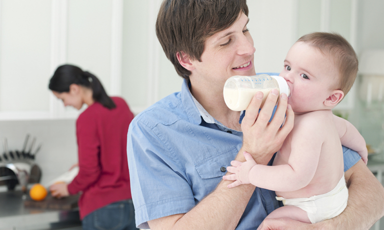 Healthy habits that last a lifetime: How to practice responsive feeding ...