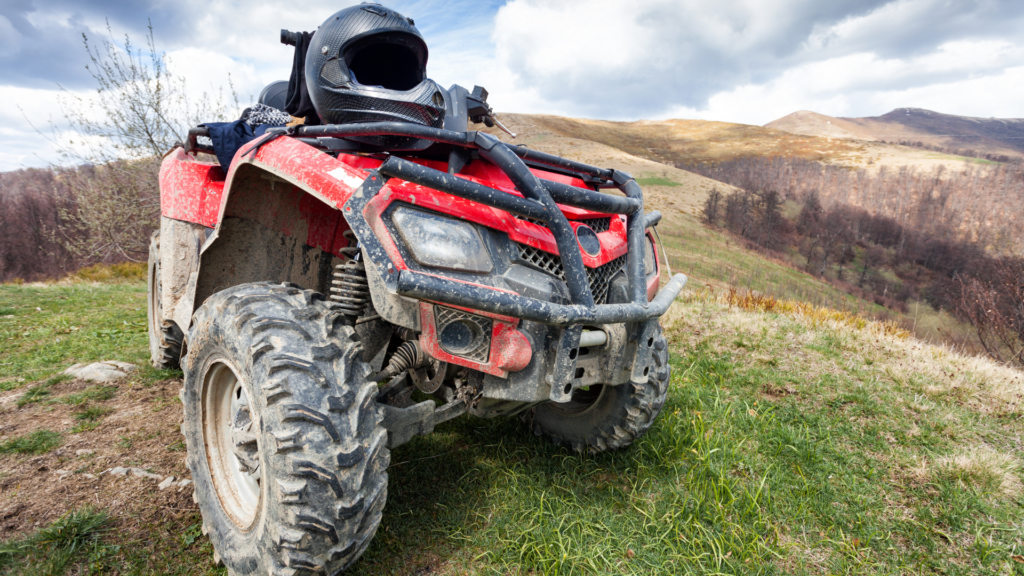NFSHW23: ATV Safety - AgriSafe Network