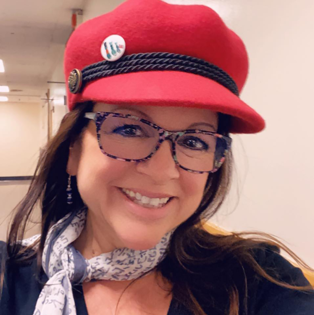 Kimber J. Nicoletti-Martinez, LCSW - AgriSafe Network