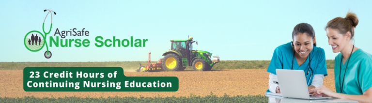 AgriSafe Nurse Scholar Program Seat Pricing Structure - AgriSafe Network