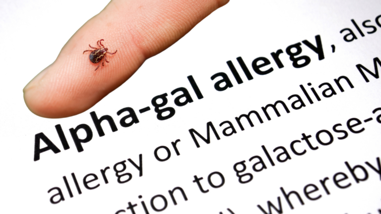 Webinar: Tick Bites, Meat Allergy, and Caring for Livestock: What ...