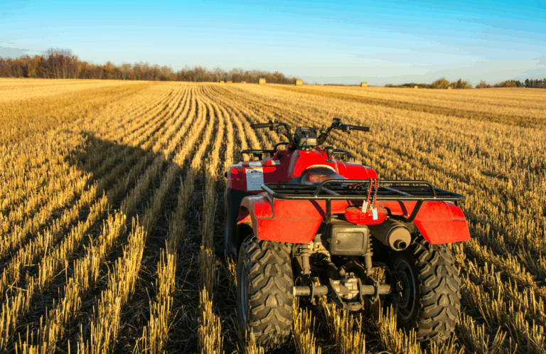 Webinar: Safe Operation of ATVs and UTVs for Agriculture - AgriSafe Network